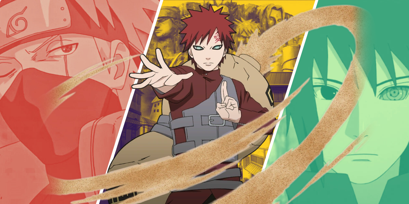 Naruto's Tailed Beasts, Ranked