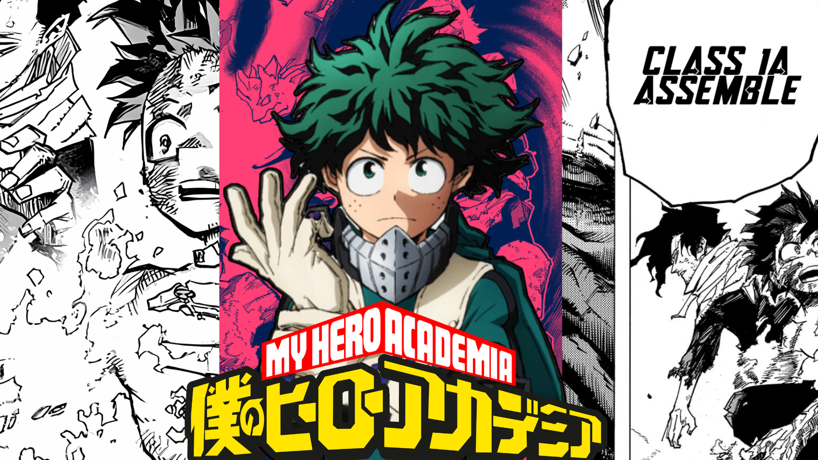 MHA Chapter 420 Spoilers & Recap