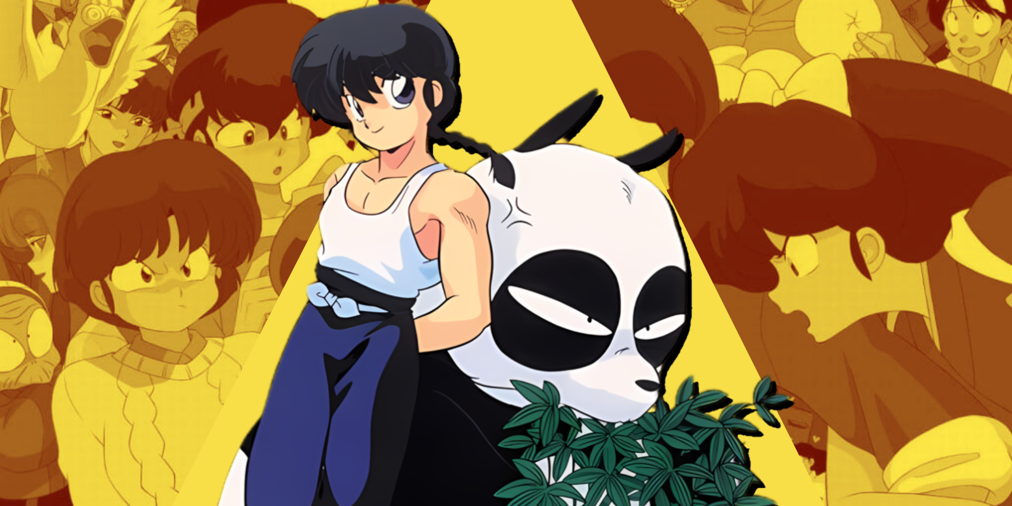Every Curse in Ranma 1/2, Explained