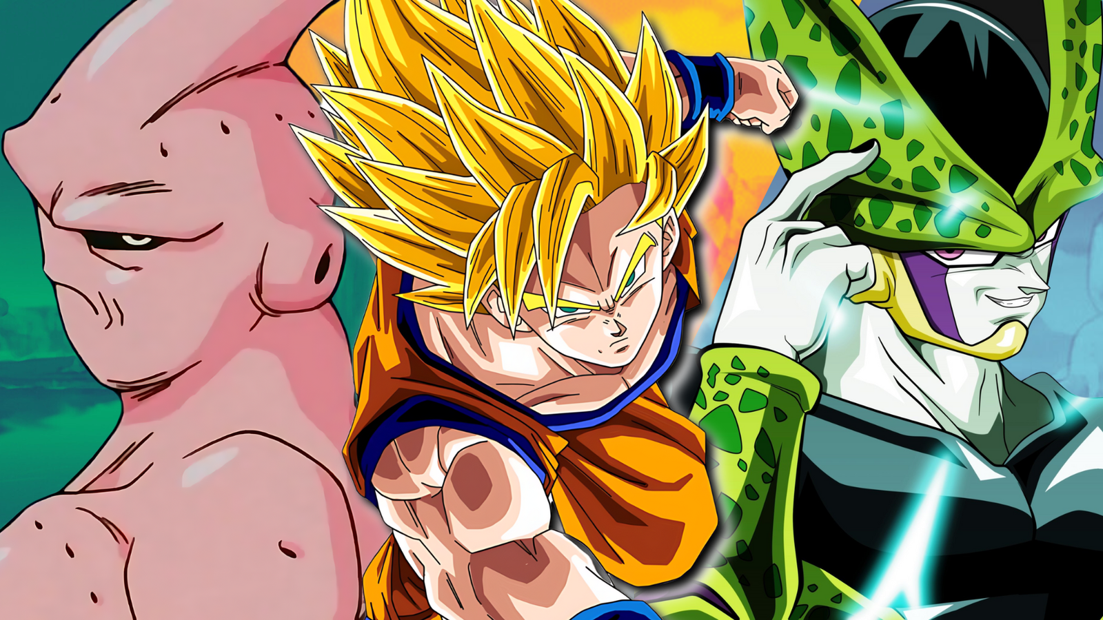 The Best DBZ Forms