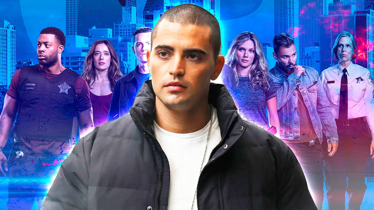Who Plays Dante Torres on Chicago PD?