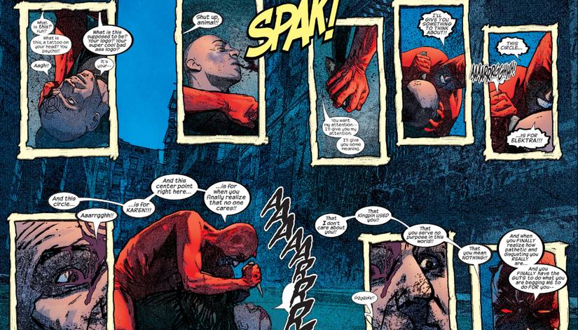 Every Time Daredevil Crossed The Line