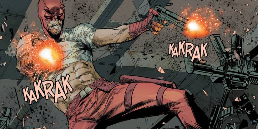 Every Time Daredevil Crossed The Line