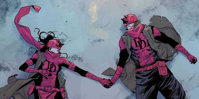 Every Important Modern Daredevil Run, Ranked