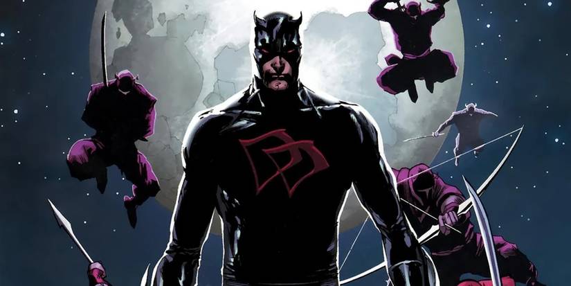 Every Important Modern Daredevil Run, Ranked