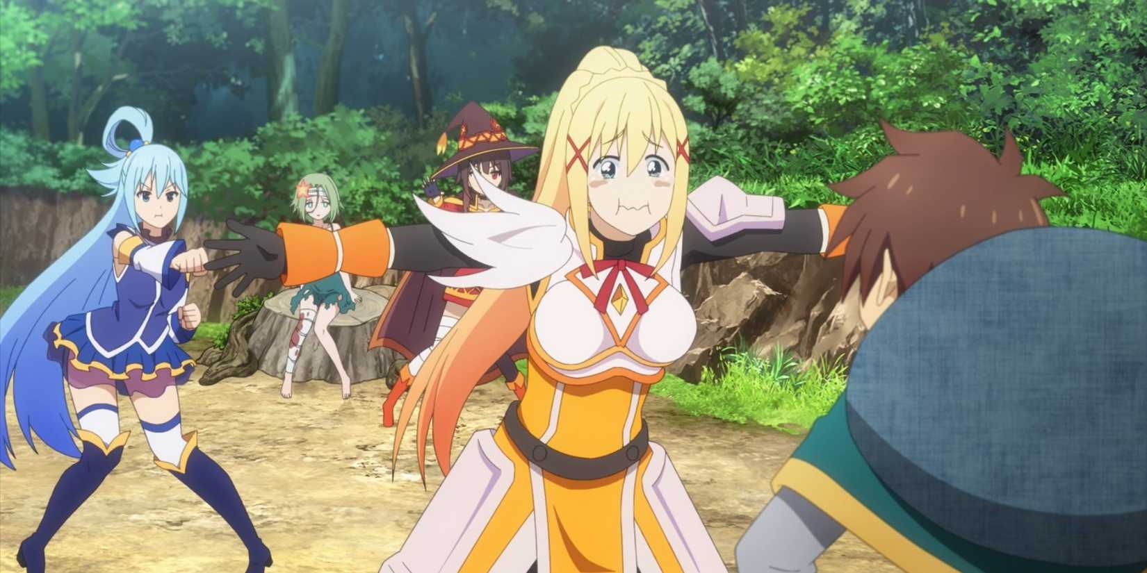 25 Best Anime to Stream On Crunchyroll