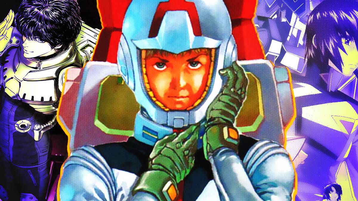 Mobile Suit Gundam: Guide to Newtypes, Coordinators, and Other Post-Humans
