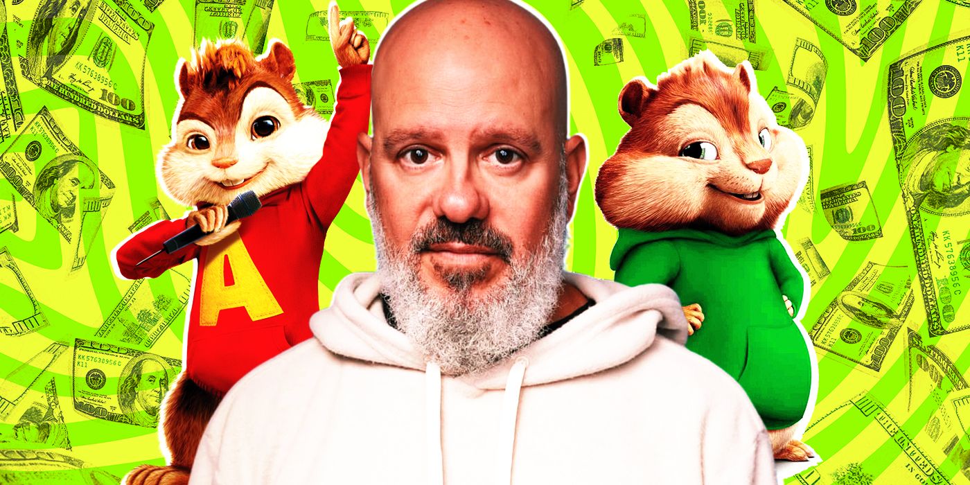 How David Cross Lost $150,000 Due to Hating Alvin and the Chipmunks