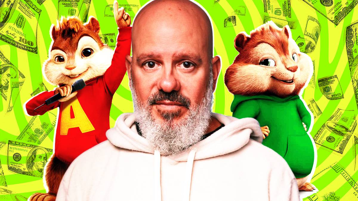 How David Cross Lost $150,000 Due to Hating Alvin and the Chipmunks
