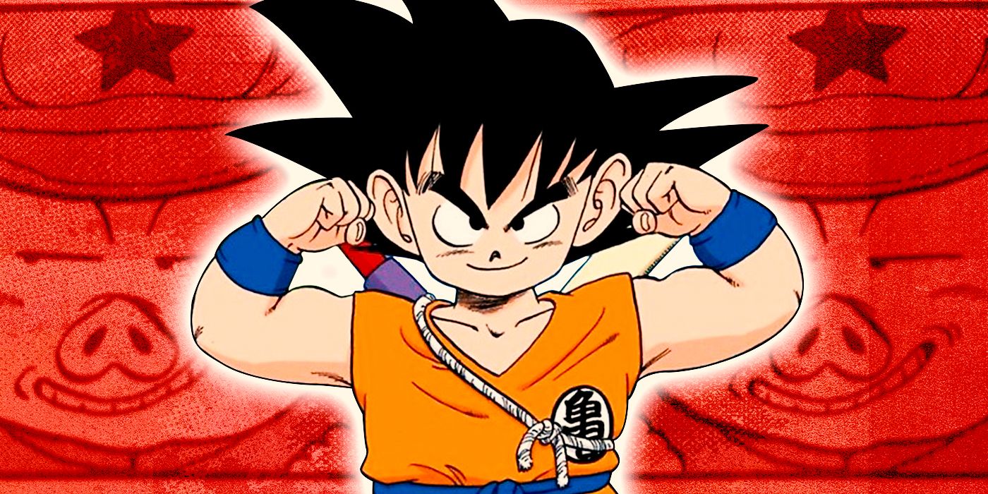 Dragon Ball Releases Nearly 40-Year-Old Akira Toriyama Artwork of One ...