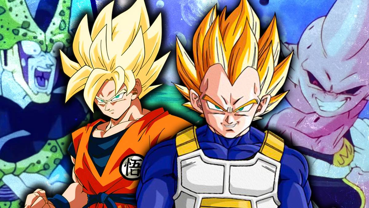 The Best & Worst Dragon Ball Z Seasons, Ranked