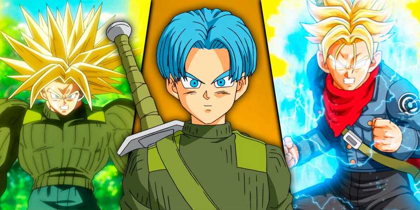 Dragon Ball Z: Why Is Future Gohan Missing An Arm?