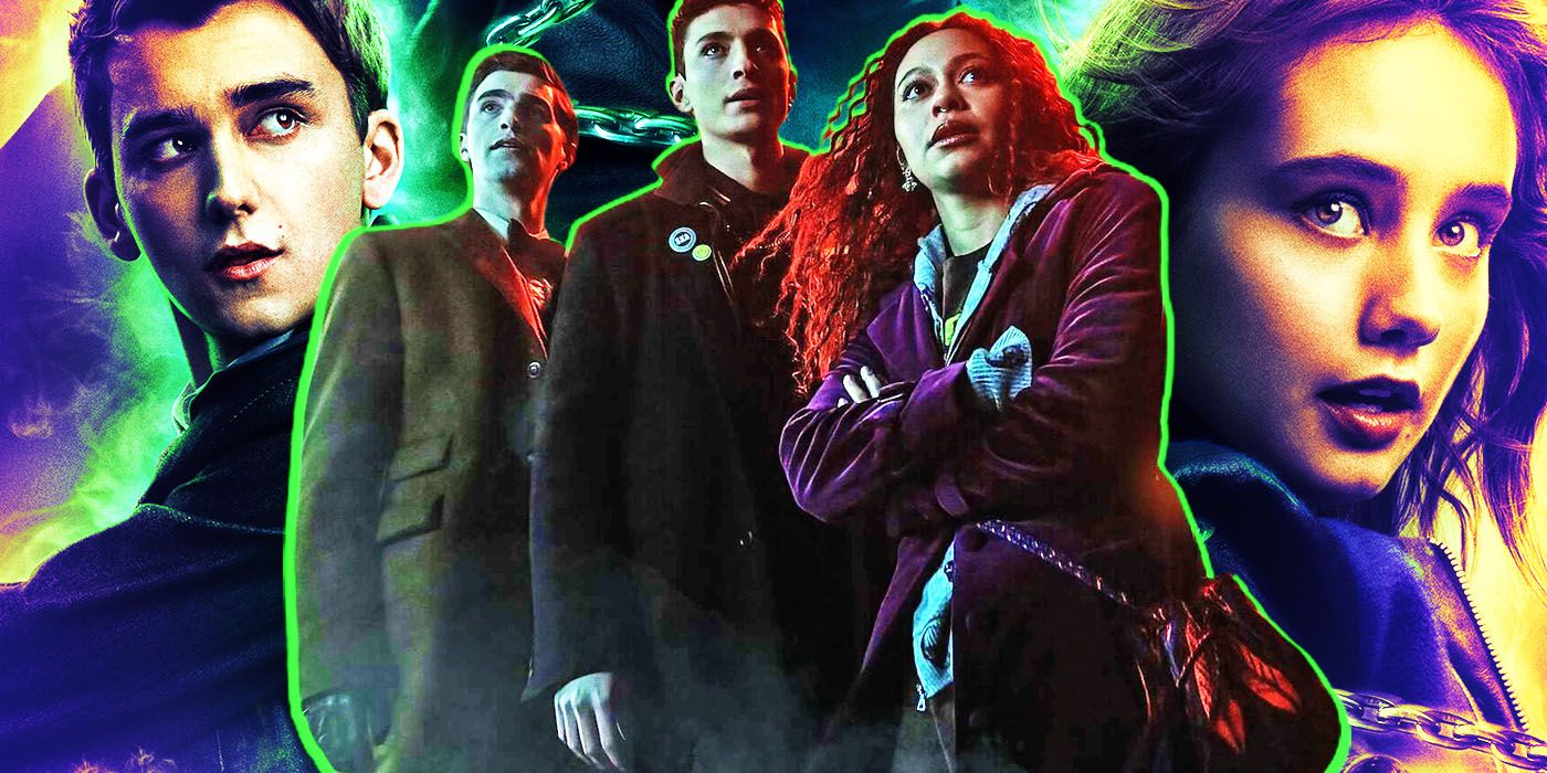 Dead Boy Detectives Cast & Character Guide