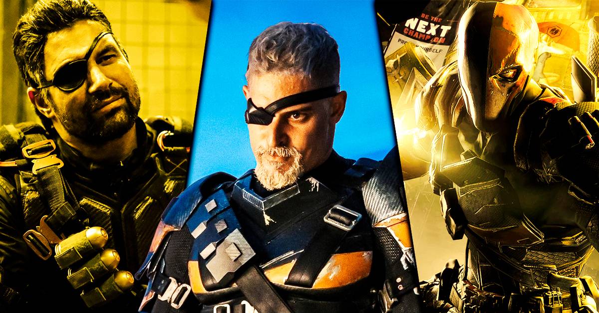 Famous Deathstroke Quotes Deathstroke Inc. (2021 ) #9 By Joshua