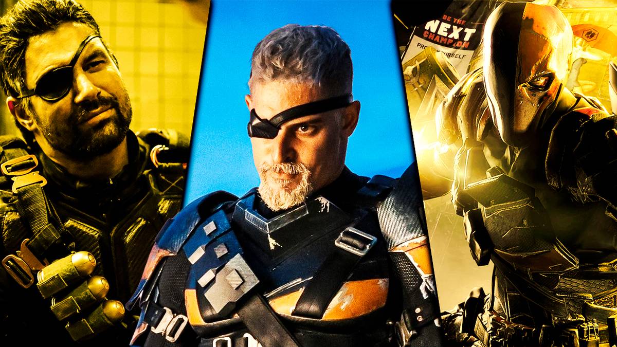 10 Best Versions of Deathstroke, Ranked