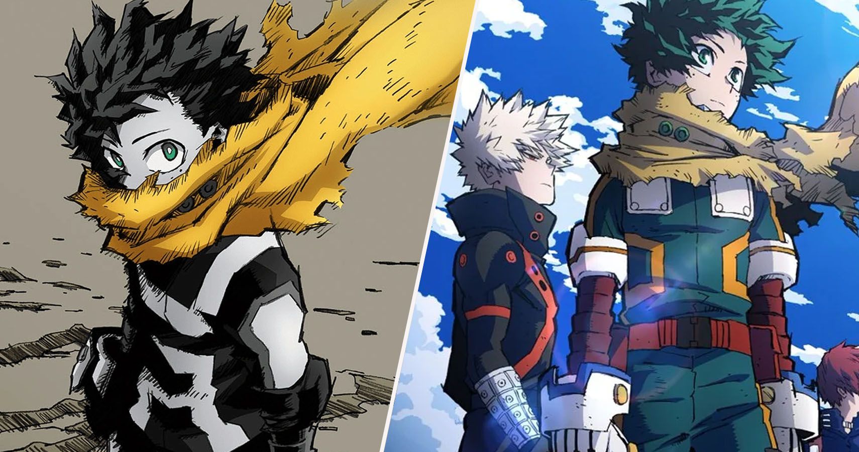Best Transformation Quirks In MHA, Ranked