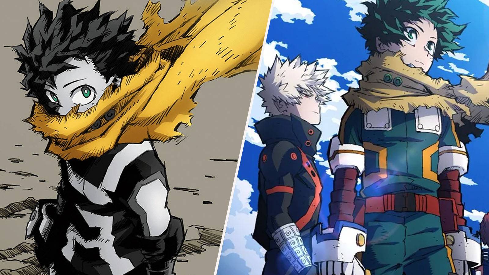 Everything You Need To Know About MHA Season 7