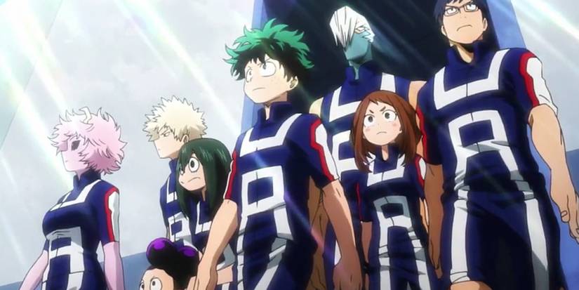Every My Hero Academia Season, Ranked From Worst to Best