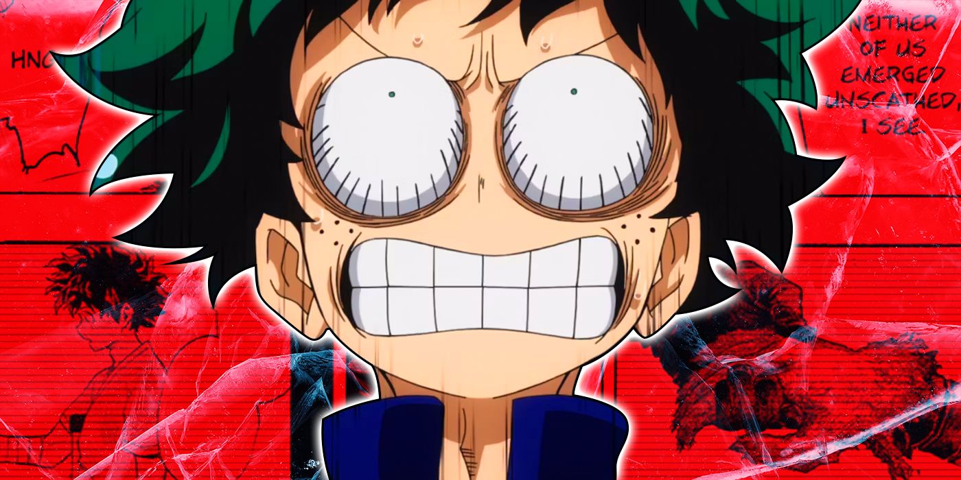 My Hero Academia Chapter 419 Recap and Spoilers