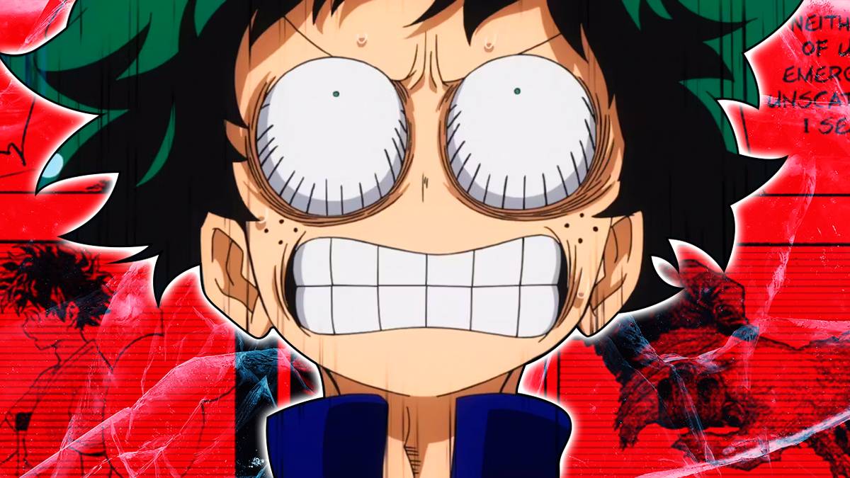 My Hero Academia Chapter 419 Review