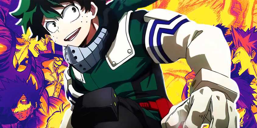 Best My Hero Academia Trios, Ranked
