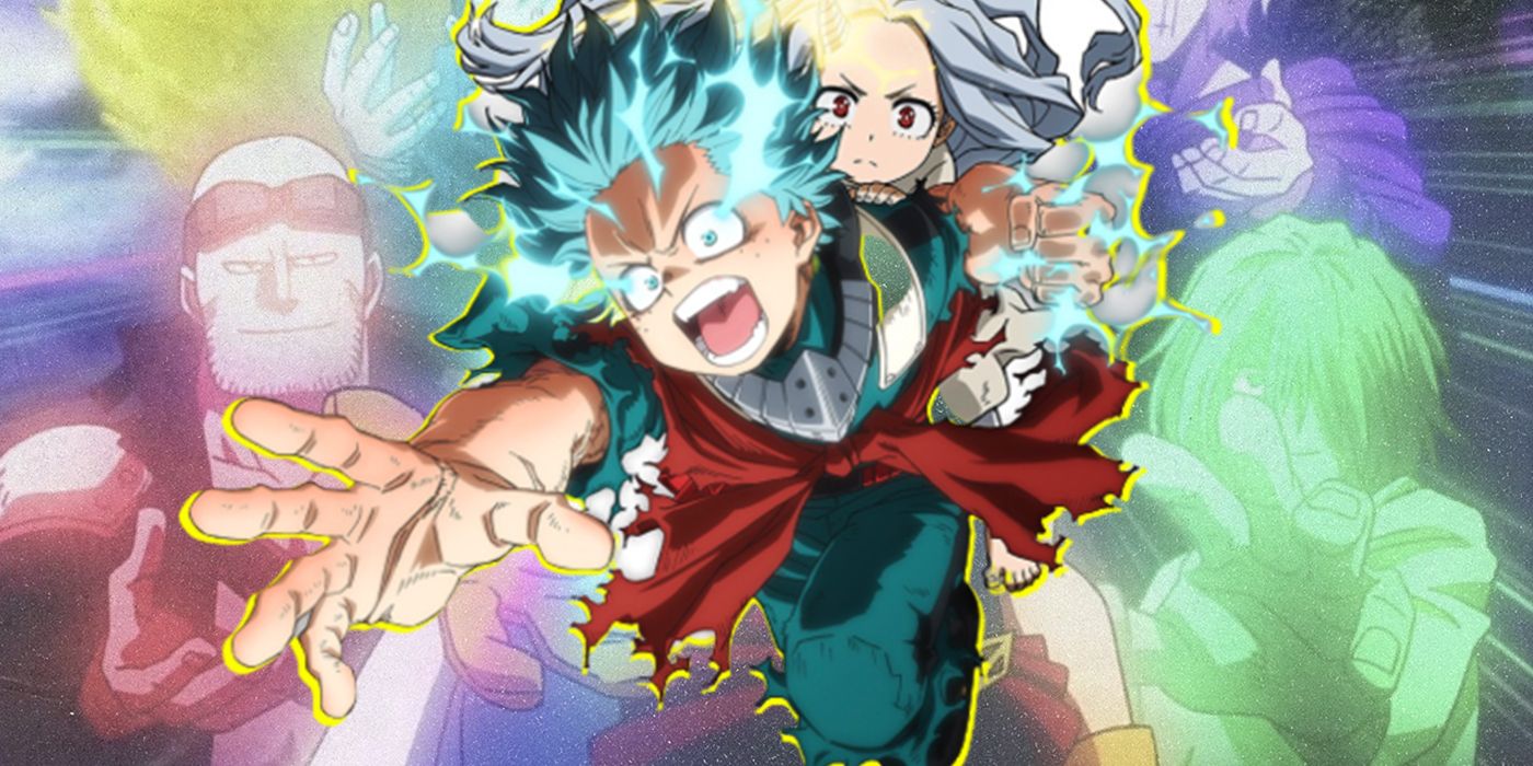 Best Transformation Quirks In MHA, Ranked