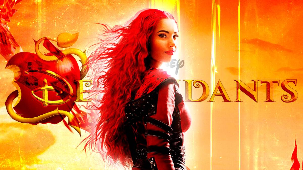 Descendants 4 Gets New Trailer and Disney+ Premiere Date