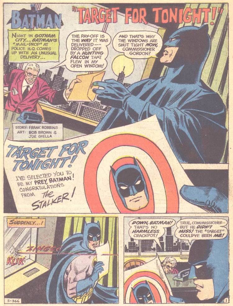 Five Times Batman Was Hunted in a 'Most Dangerous Game' Riff