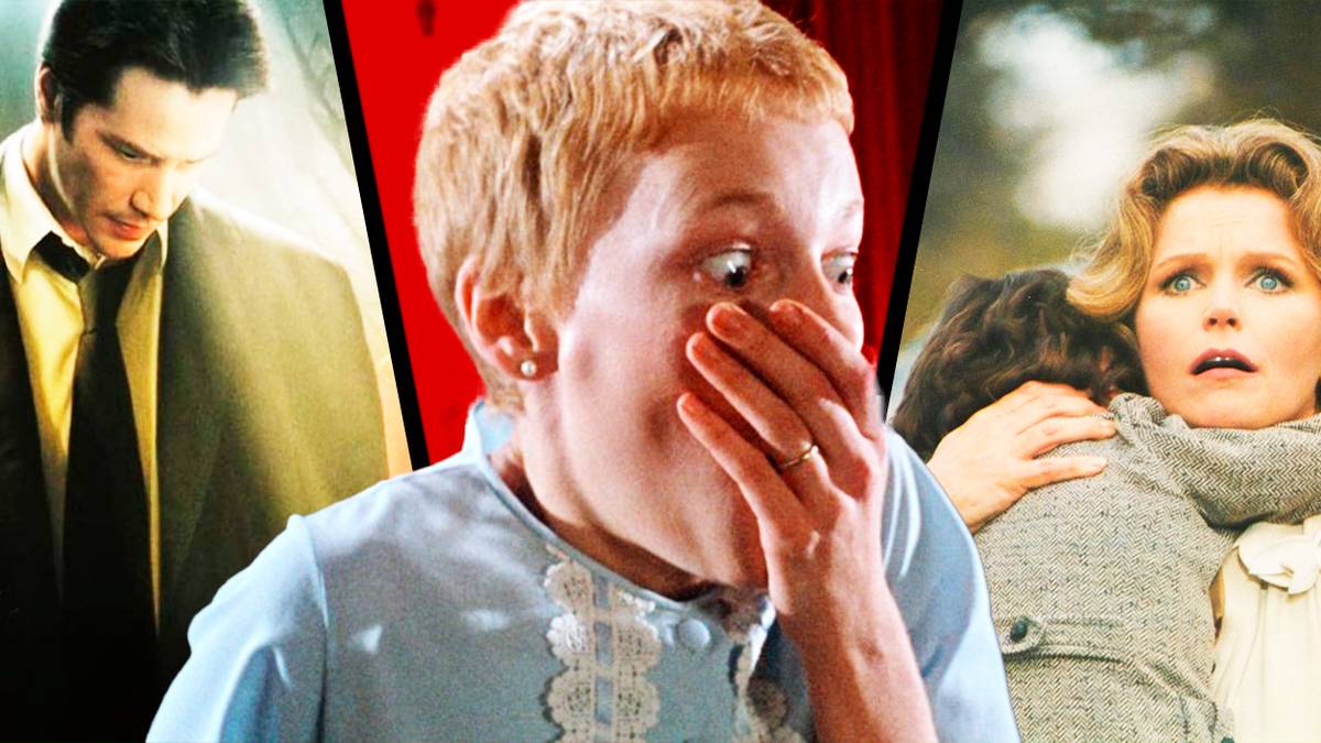 18 Best Horror Movies About the Devil