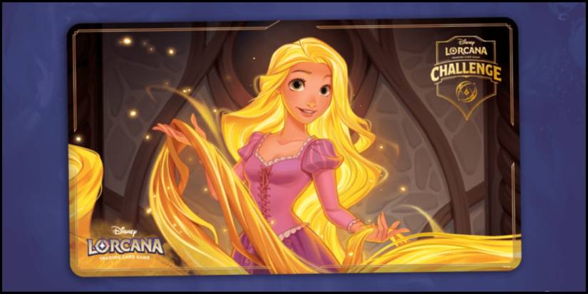 Ravensburger Reveals Details For Disney Lorcana TCG Challenge Events