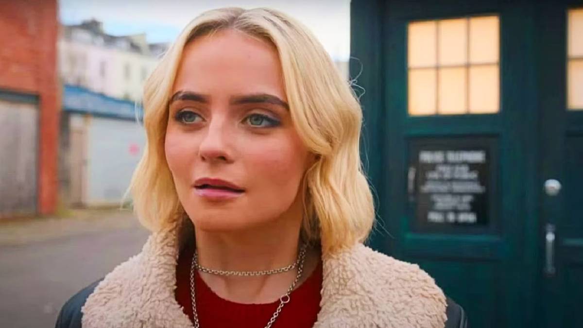 Doctor Who's Millie Gibson Teases a 'Mature and Stronger' Ruby Sunday