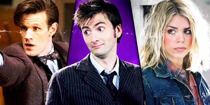 Every Bad Wolf Reference in Doctor Who - And Why They Matter