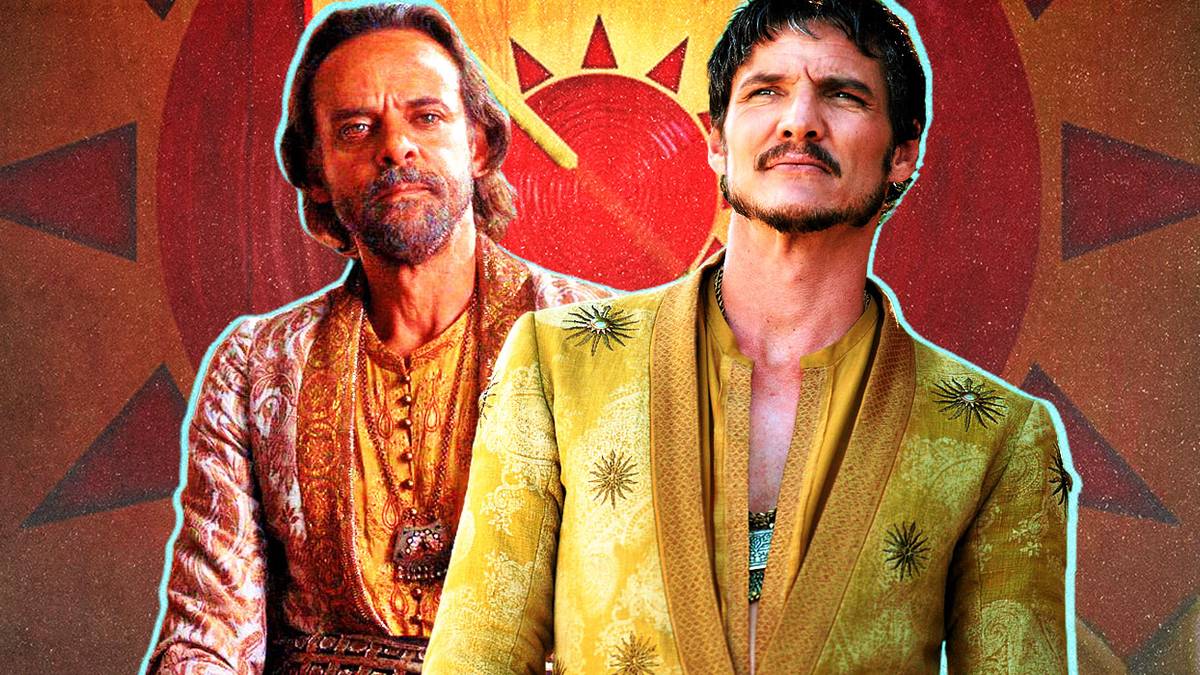 Game of Thrones' Dorne Storyline Is Completely Different In The Books
