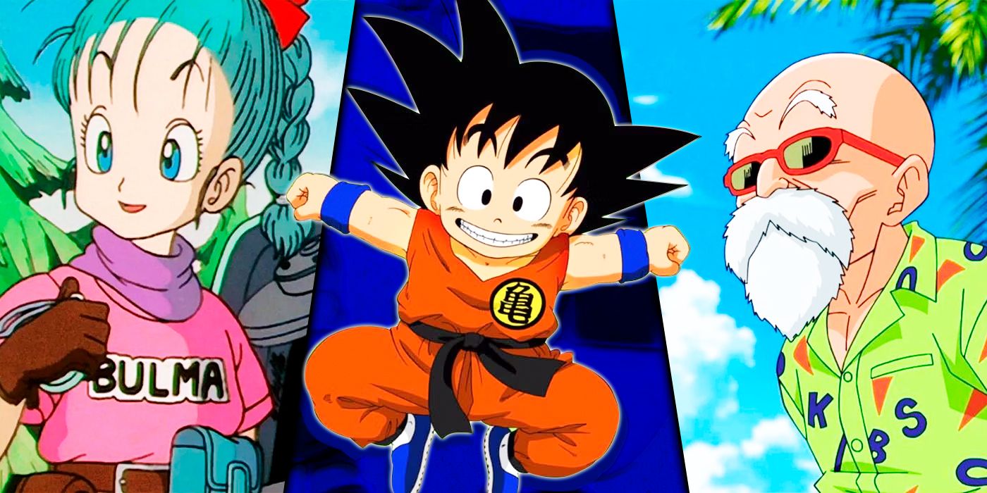 Everything You Need To Know About Goku's Power Pole in Dragon Ball