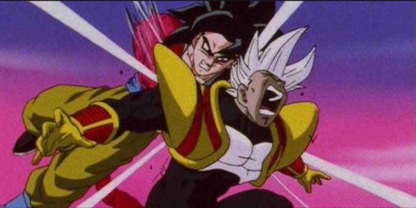 Dragon Ball GT: 10 Things You Didn't Know About The Baby Saga