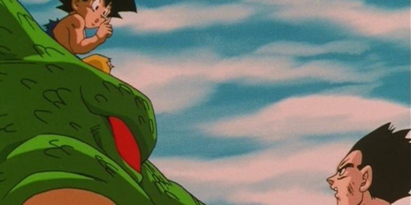 10 Times Dragon Ball GT Was Darker Than Anything in DBZ & Super