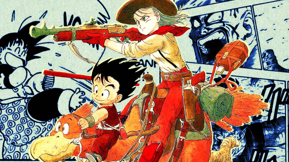 The 20 Best Dragon Ball Manga Panels, Ranked