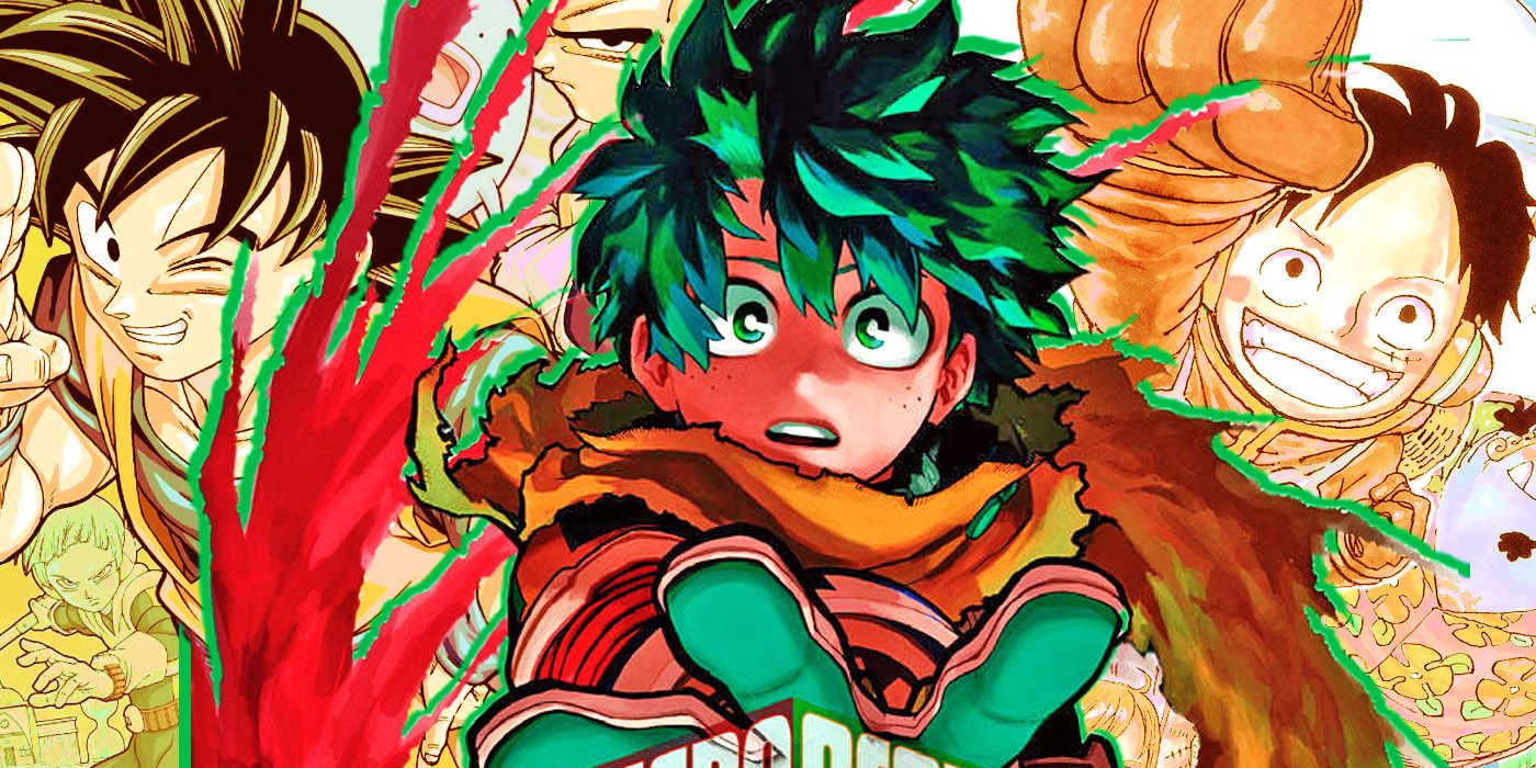 MHA: Shoto Todoroki's Complete Family Tree