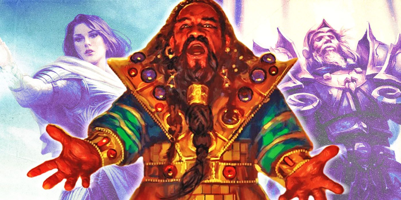 D&D: How To Build The Perfect Knowledge Domain Cleric In 5e