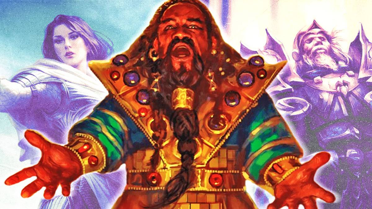 DnD 5e Light Domain Cleric Build Guide