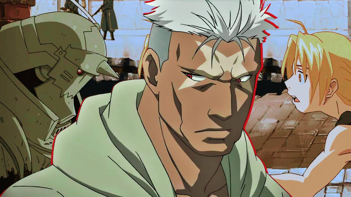 The Elrics Meet Their Match in Fullmetal Alchemist: Brotherhood Episode 5