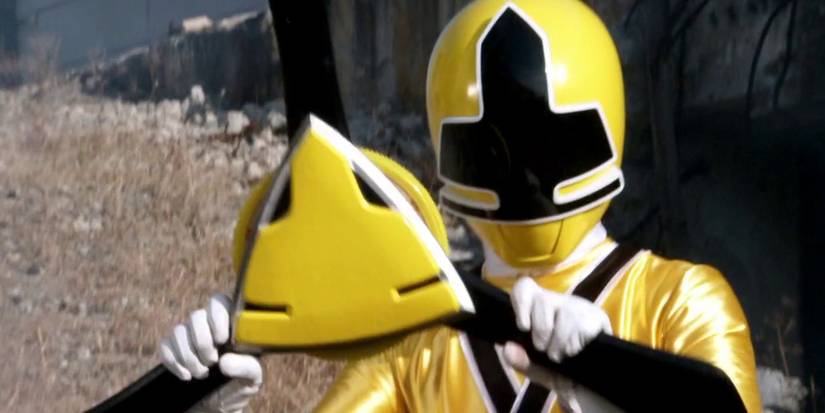 Power Rangers' 10 Strongest Yellow Rangers of All Time