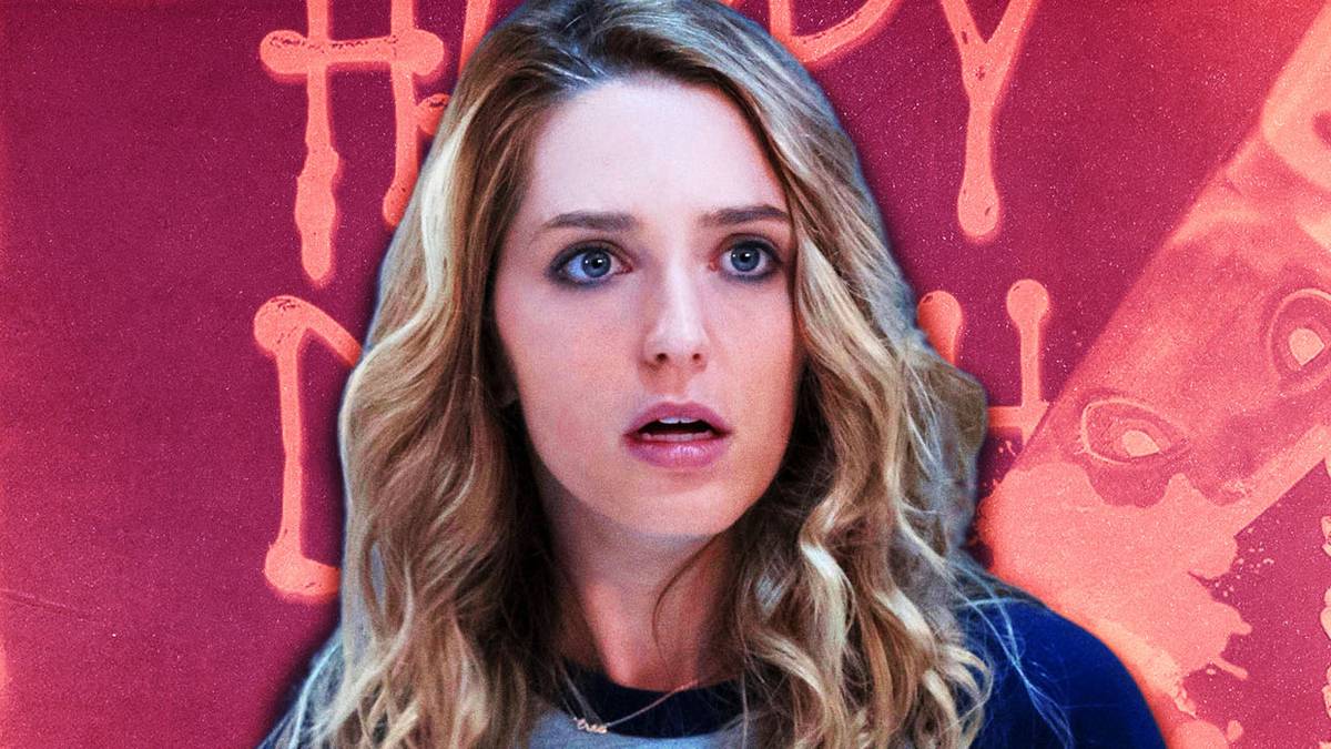 Happy Death Day 3 Gets Encouraging Update From Star Jessica Rothe