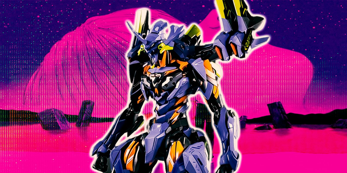 Evangelion Gets New Official Store Release With Totoya NERV Merchandise