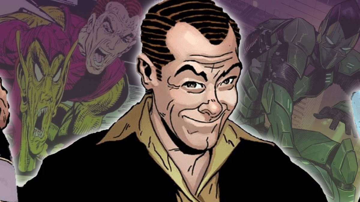 Every Time Harry Osborn Became Green Goblin in the Comics, Explained
