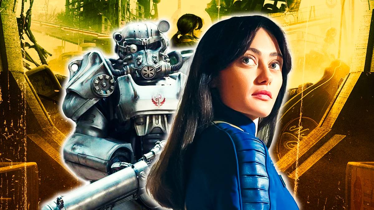 Fallout's Ella Purnell & Aaron Moten Preview Amazon TV Series
