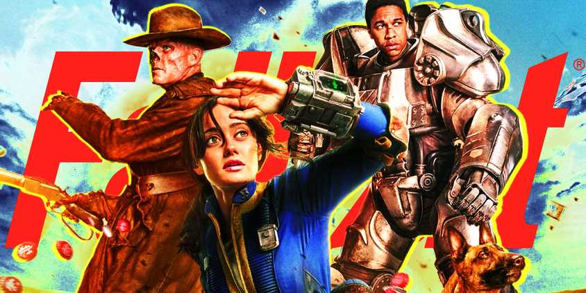 New Fallout Set Photos Reveal Season 2 Locations