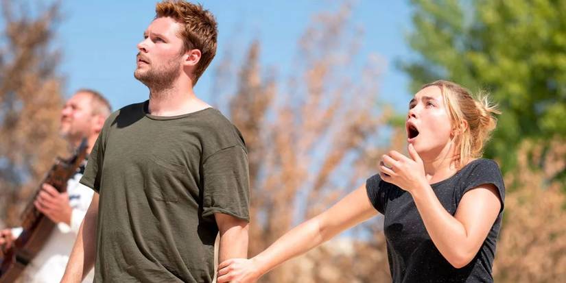 Midsommar Has 1 of the Haunting Final Shots in Movie History