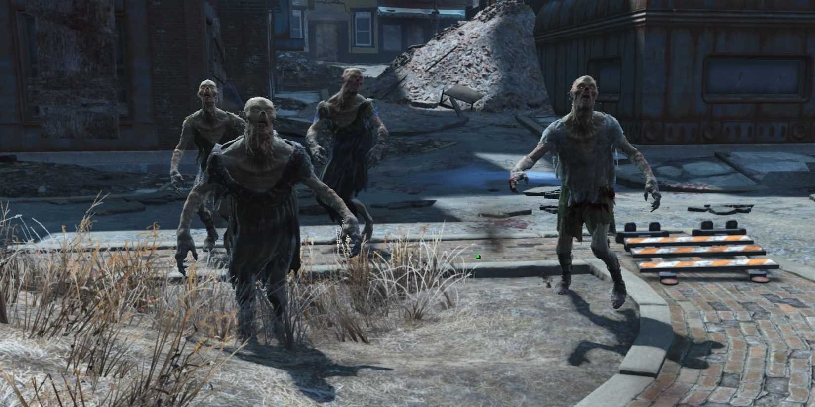 Fallout: What are Ghouls?