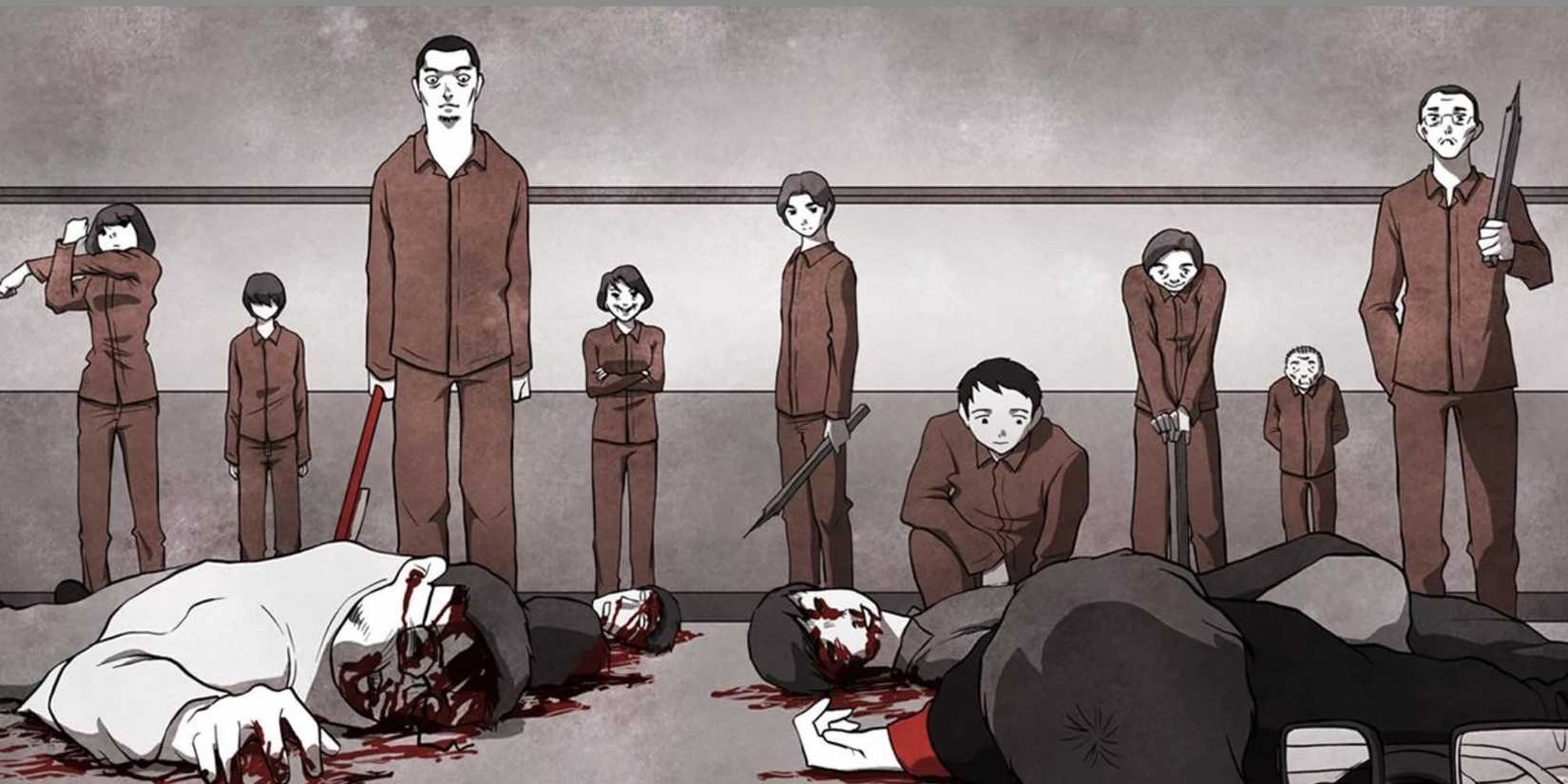 10 Best Webtoons With Surprisingly Sad Endings